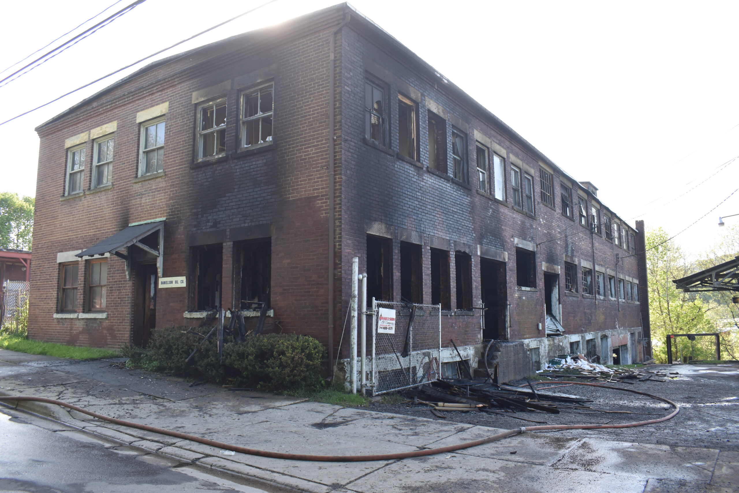 Fire Strikes Longtime Family-Owned City Business | News, Sports, Jobs ...